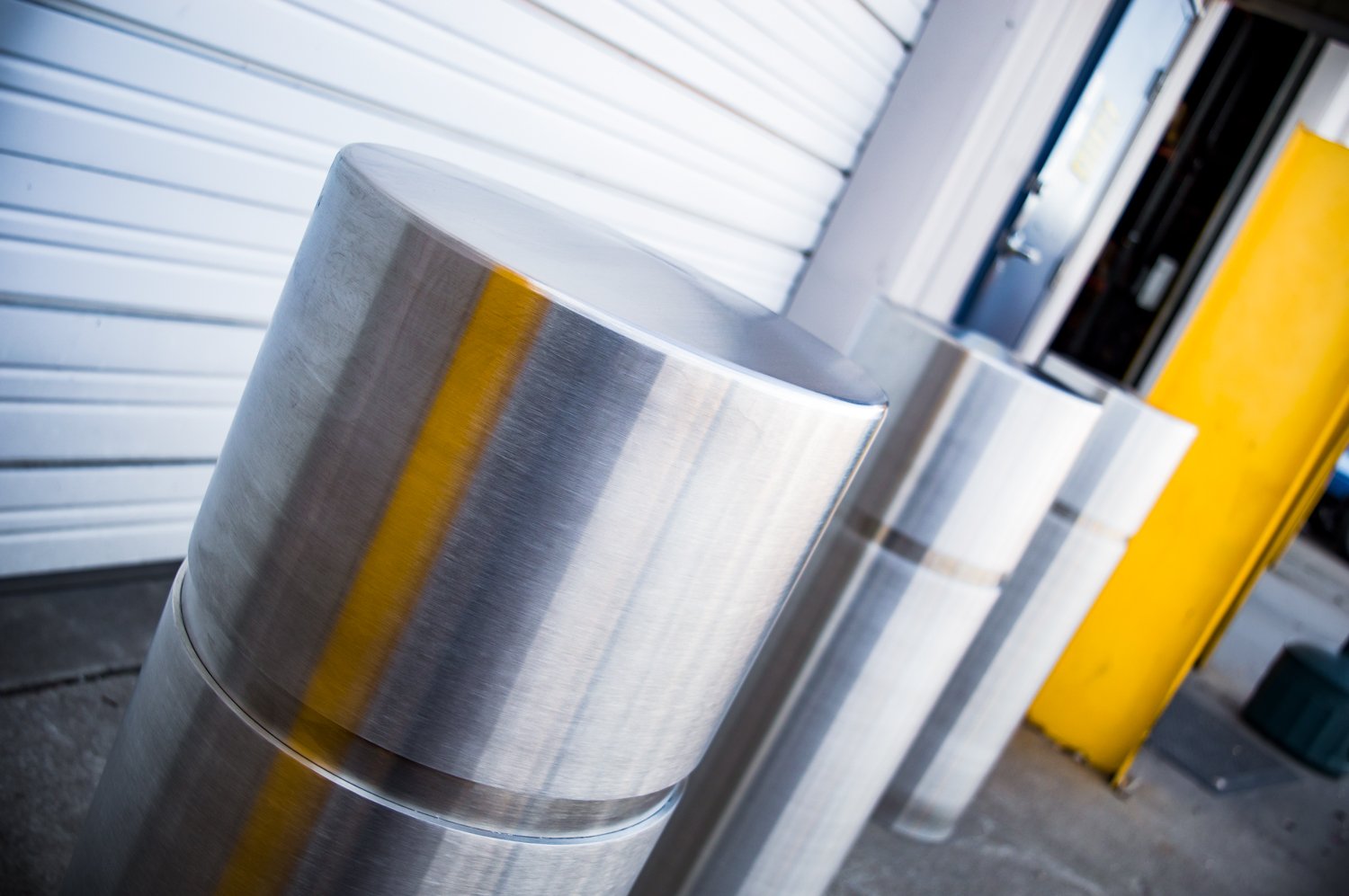 Polished Stainless Steel Pipe Fabrication | CMPI