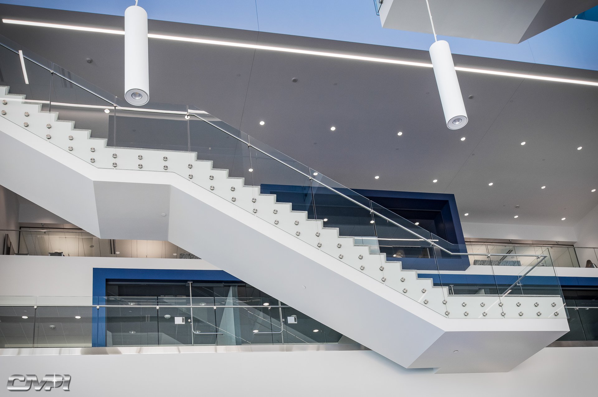 Custom Stainless Steel Railing | Steel Guardrail