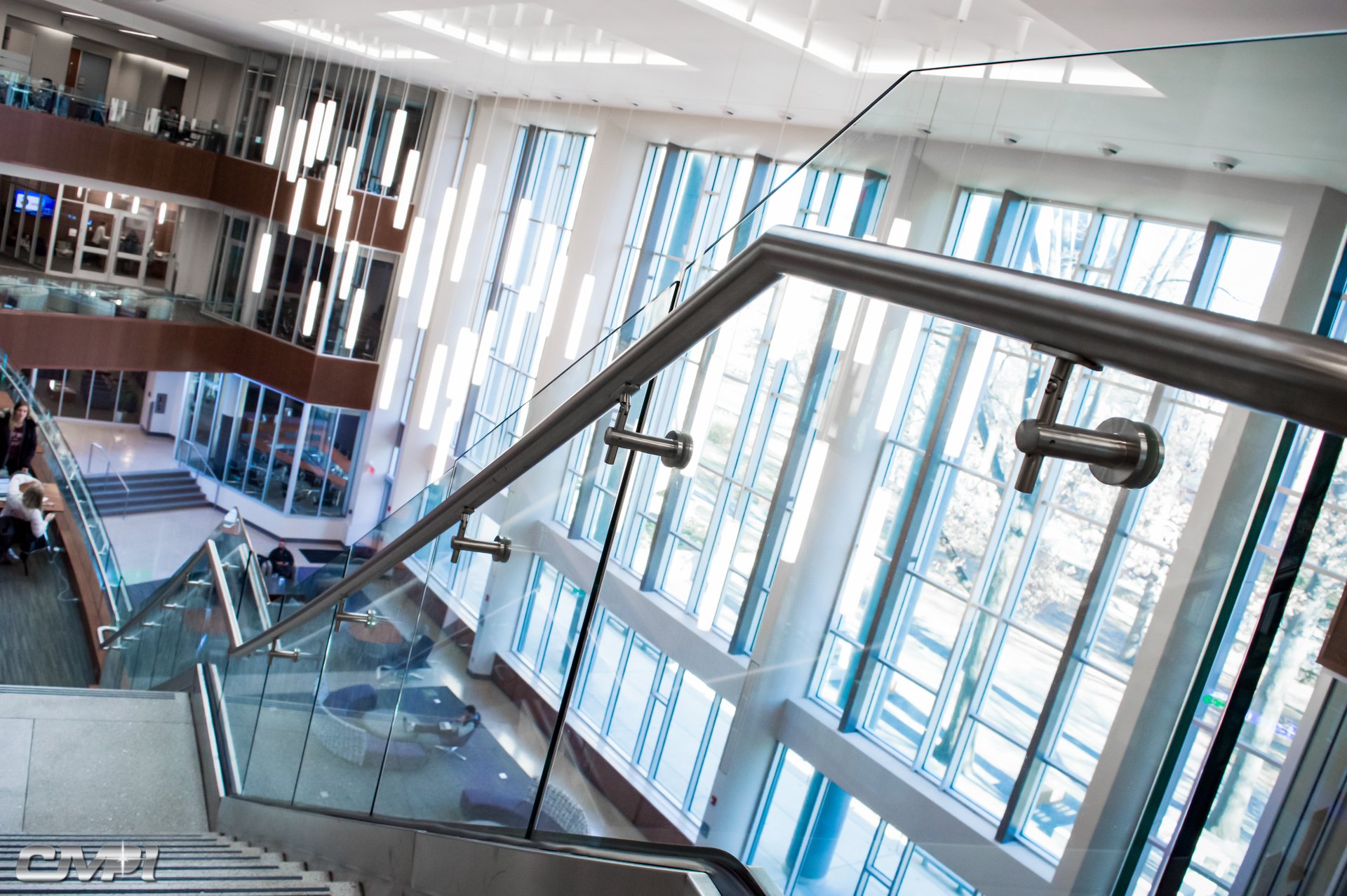 Custom Stainless Steel Railing | Stainless Steel Guardrail