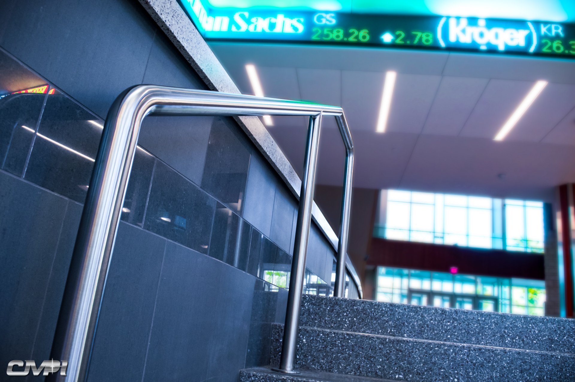 Stainless Steel Handrail | Stainless Handrail Systems