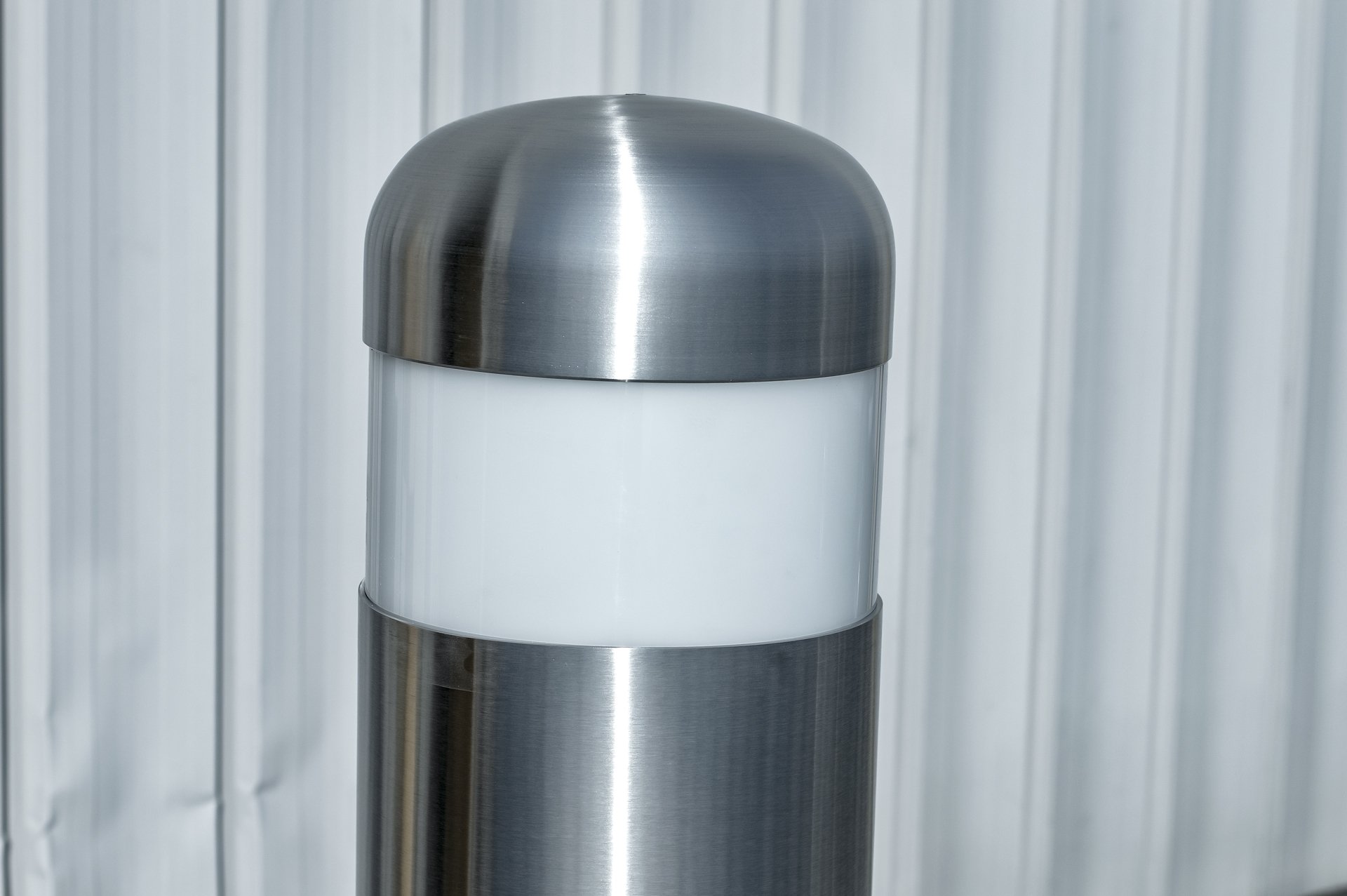 Stainless Steel LED Bollard Lights | Lighted Bollard | CMPI