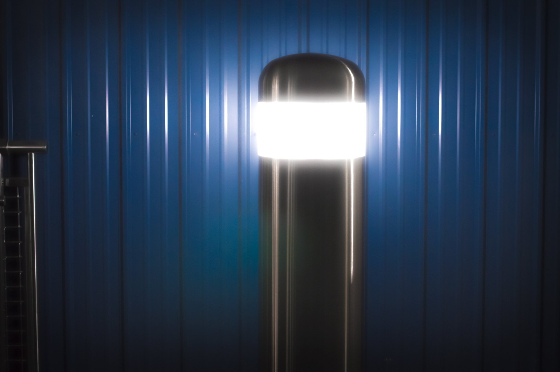 Stainless Steel Bollards | Architectural Bollard Covers