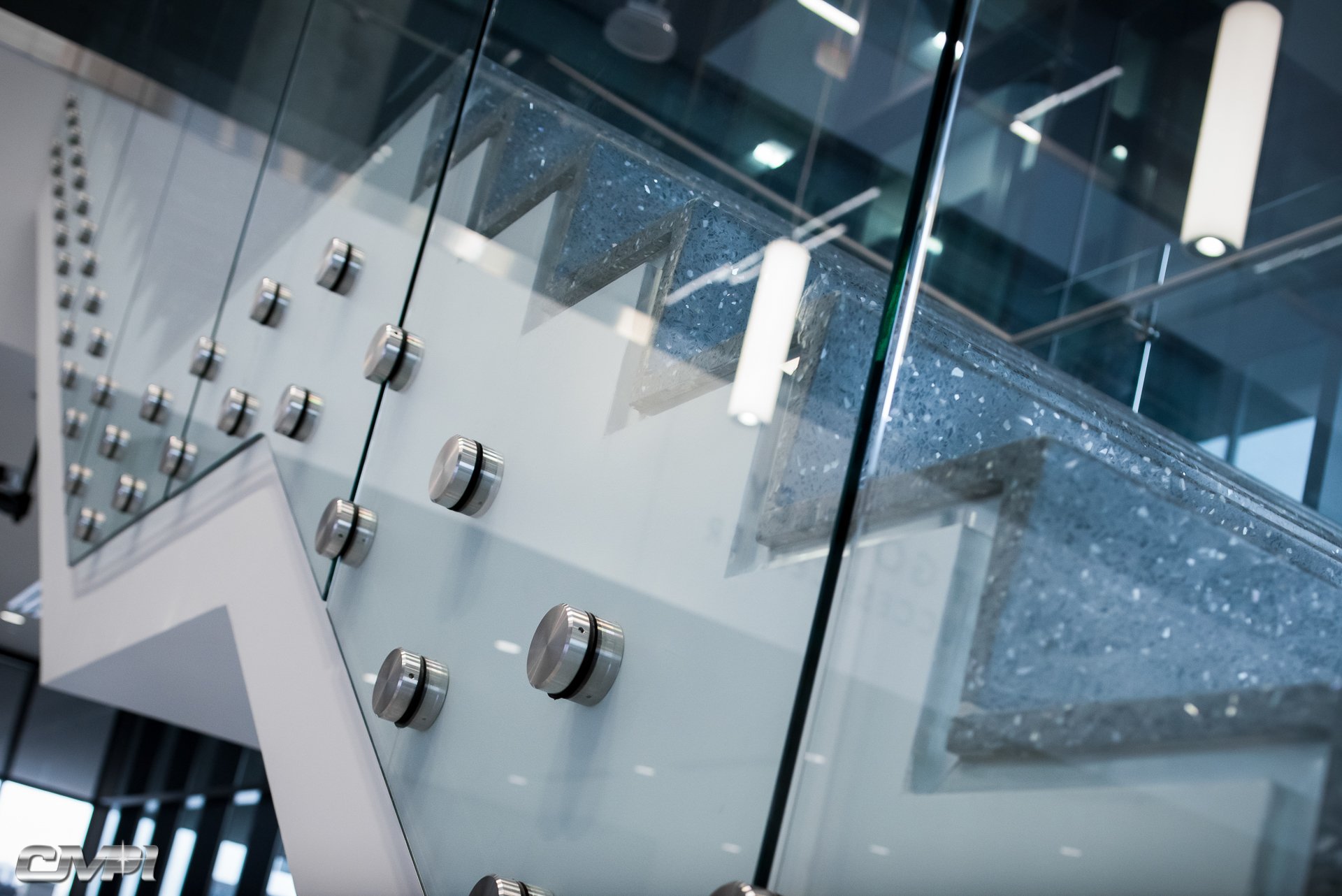 Custom Stainless Steel Railing | Stainless Steel Guardrail