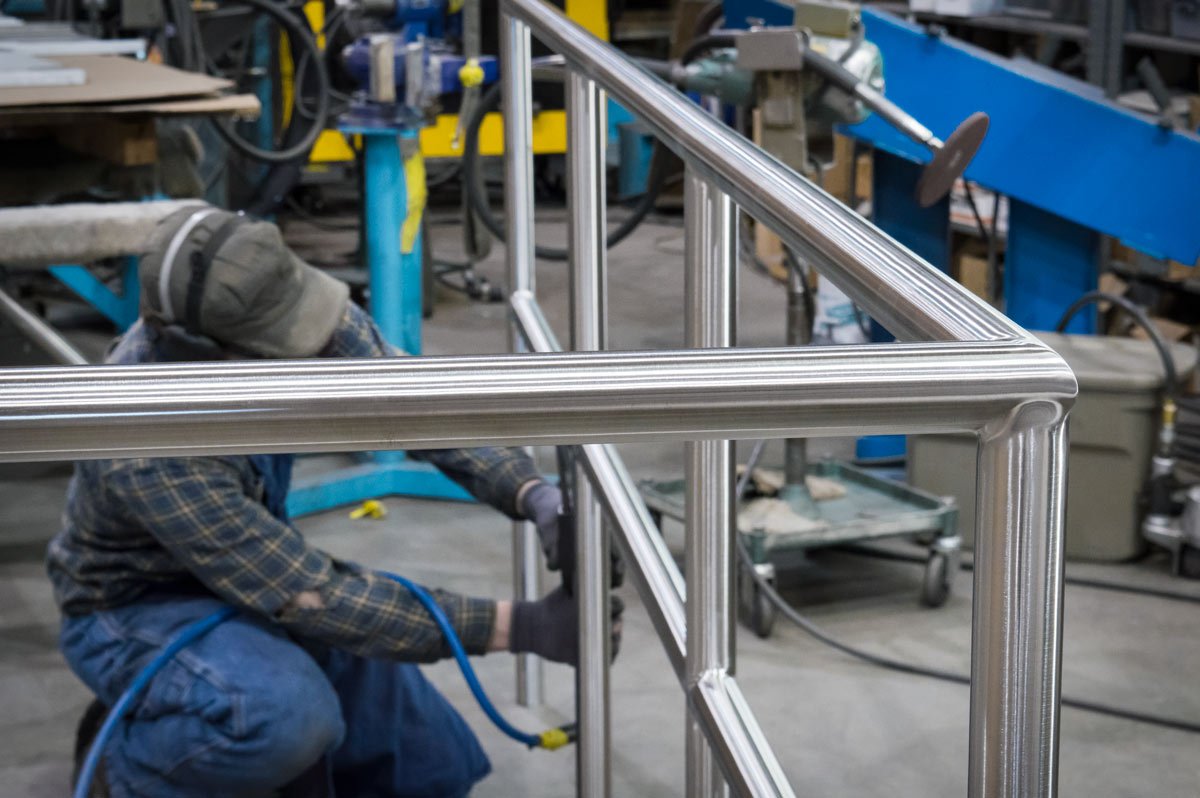 Custom Stainless Steel Tubing Services | CMPI