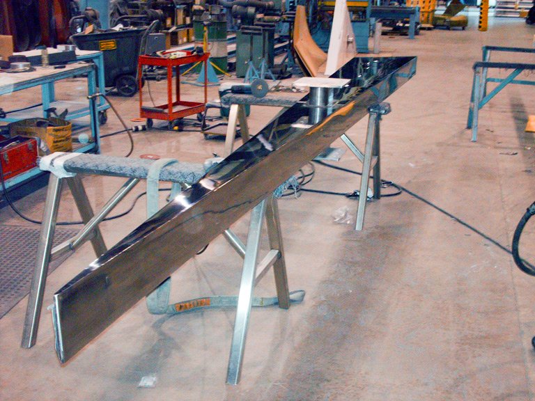 Custom Architectural Metal Fabrication | CMPI