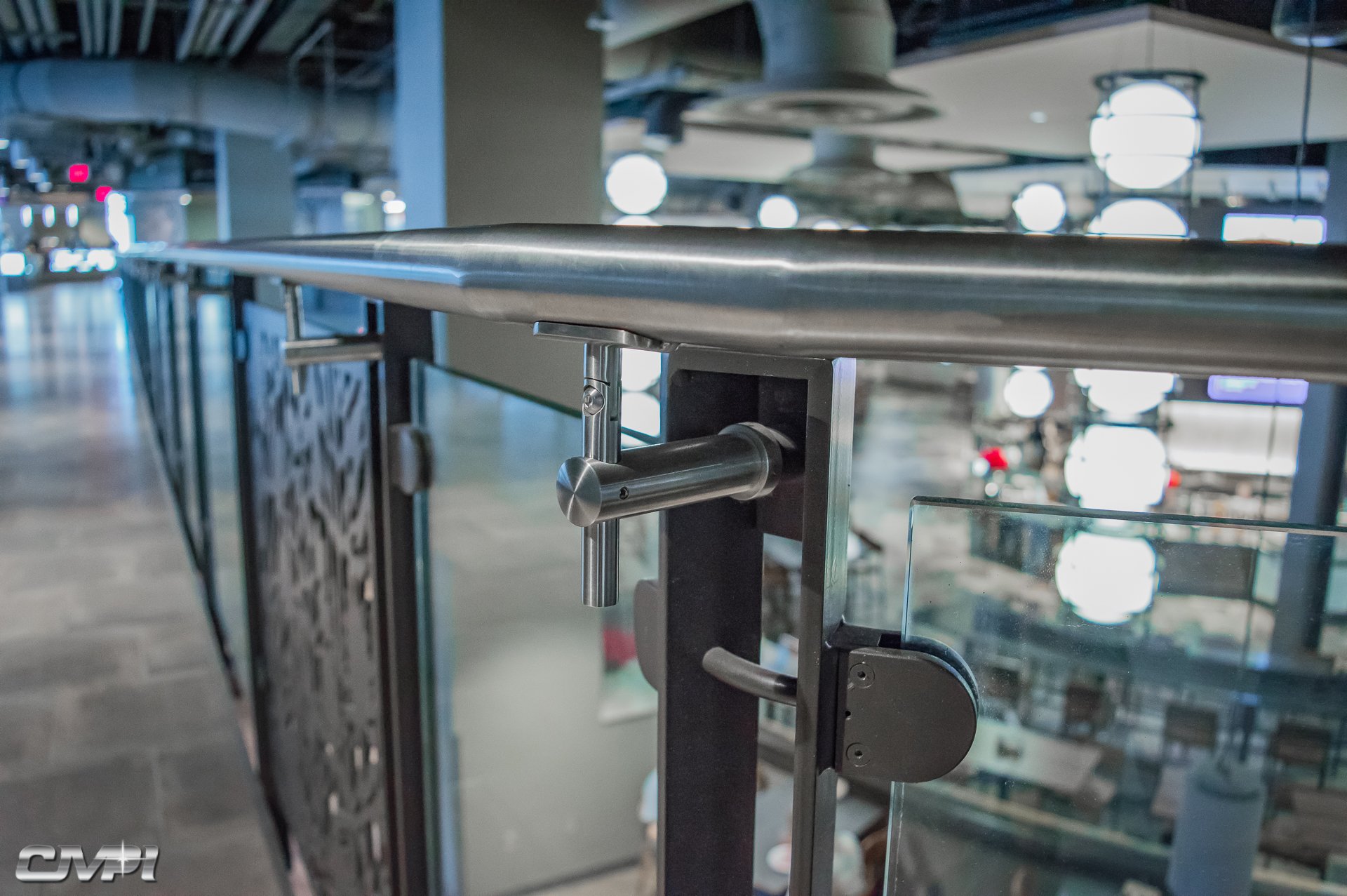 Custom Stainless Steel Railing | Stainless Steel Guardrail