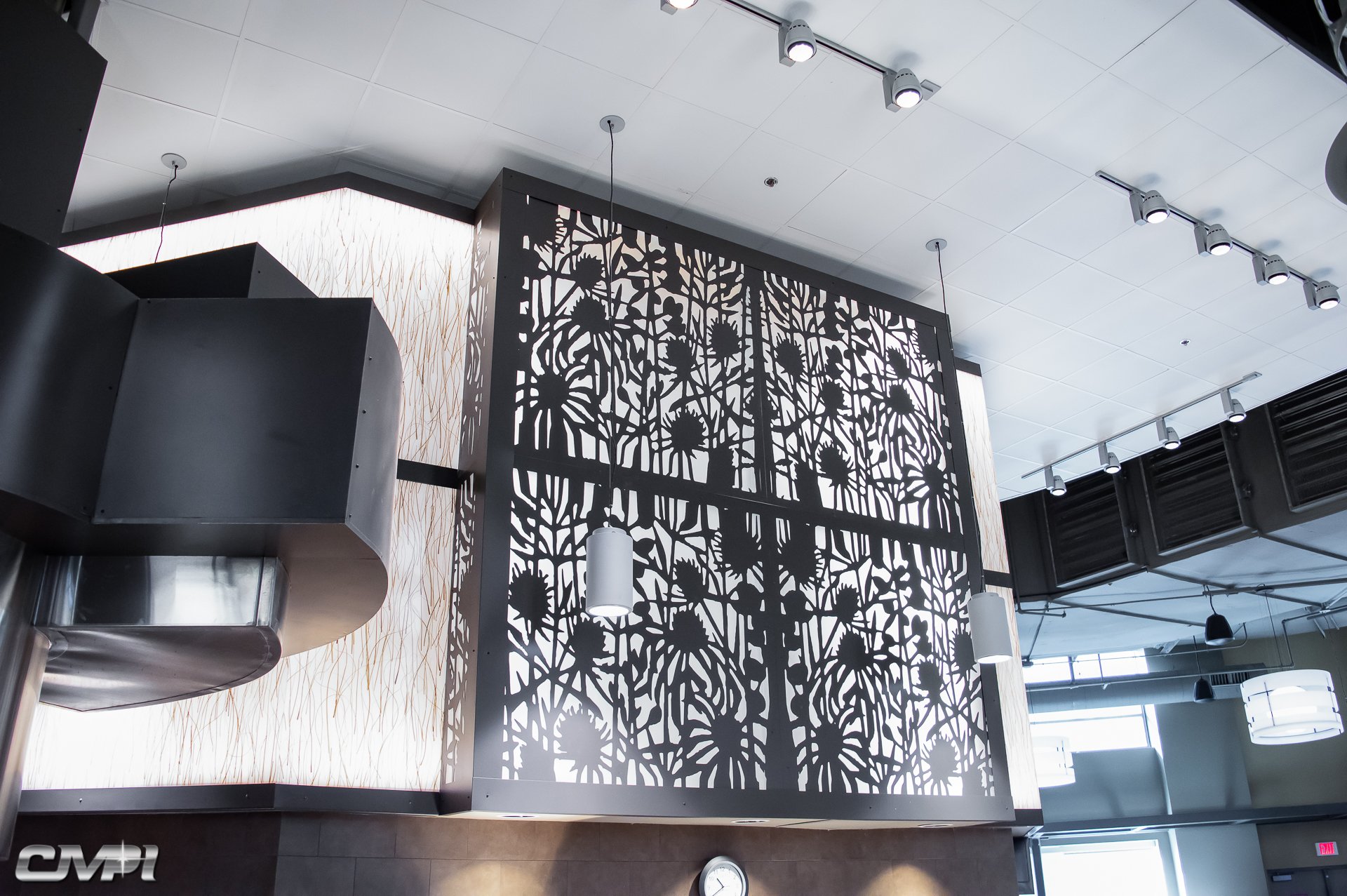 KSU Wefald Residence Hall | Stainless Glass Panel Guardrail