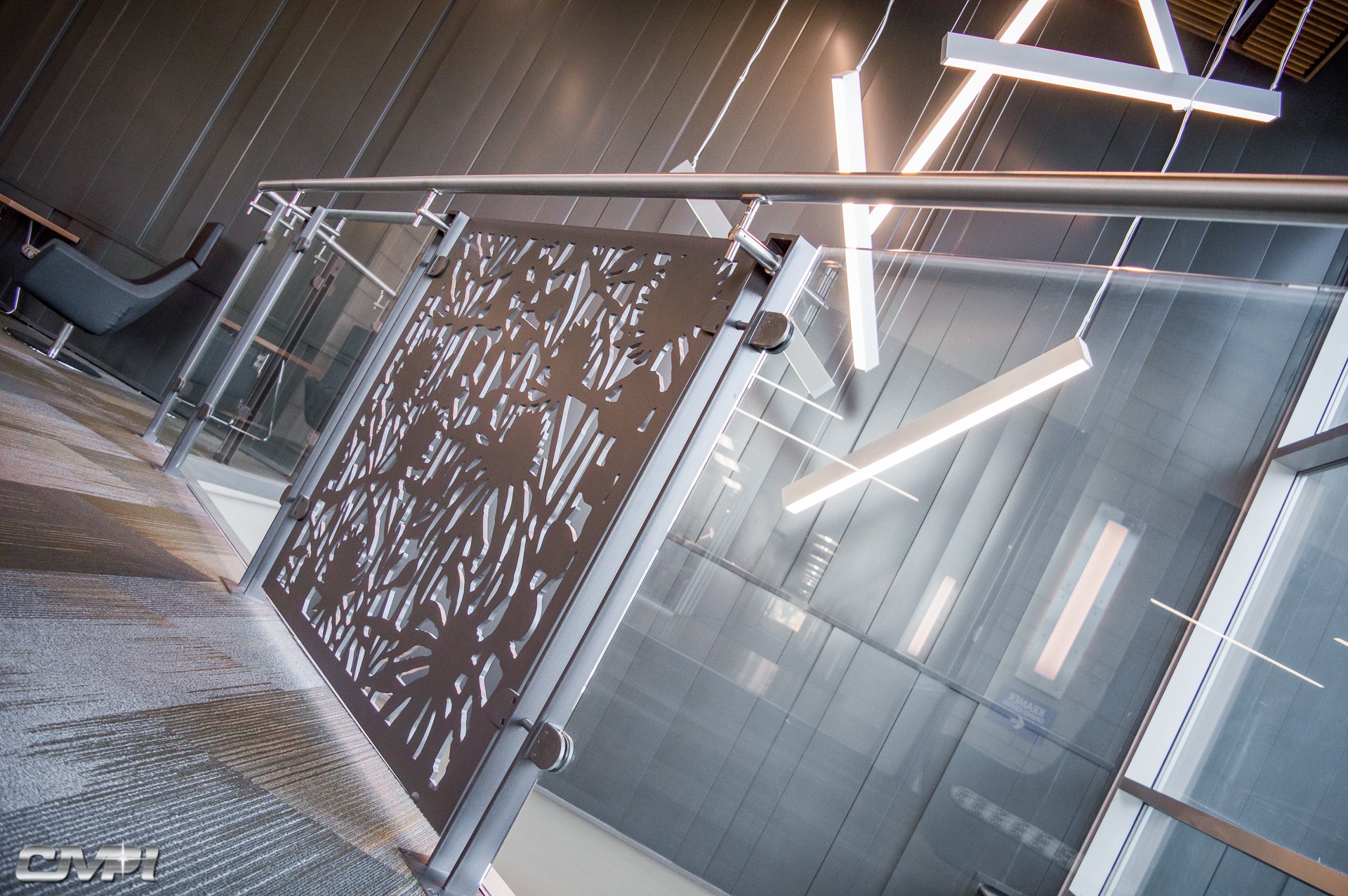 Architectural Stainless Fabrication Projects & Installations