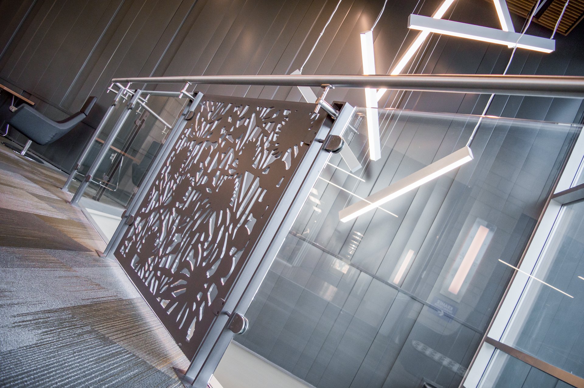 Custom Stainless Steel Railing | Stainless Steel Guardrail