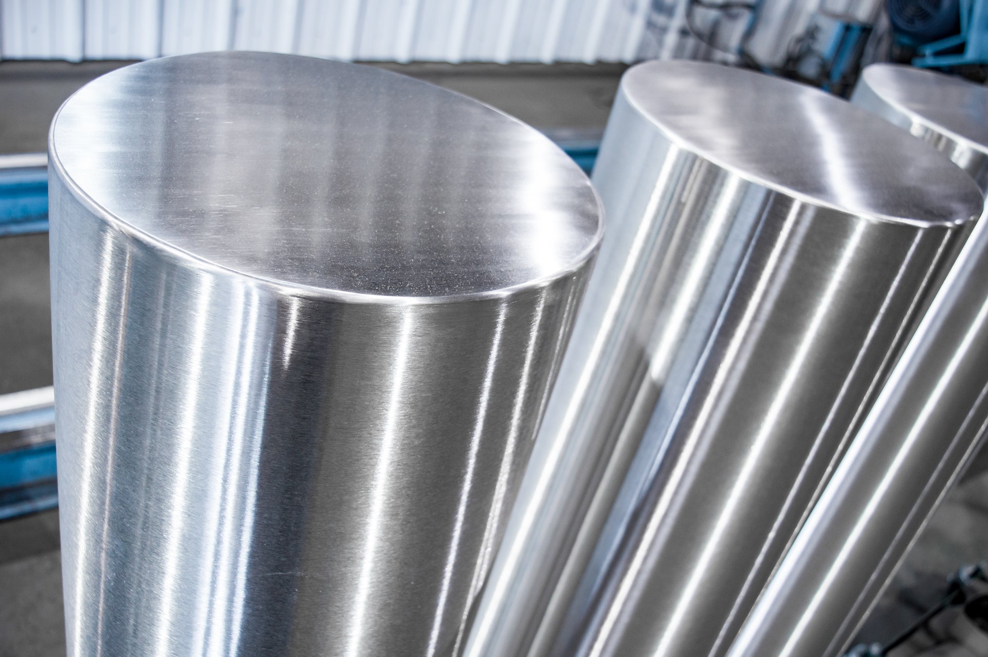 CMPI | Custom Fabricated Stainless Steel Bollard Covers & Sleeves