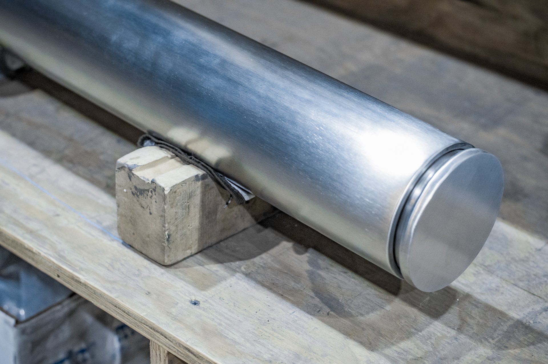 CMPI | Custom Stainless Steel Removable Bollard Fabrications