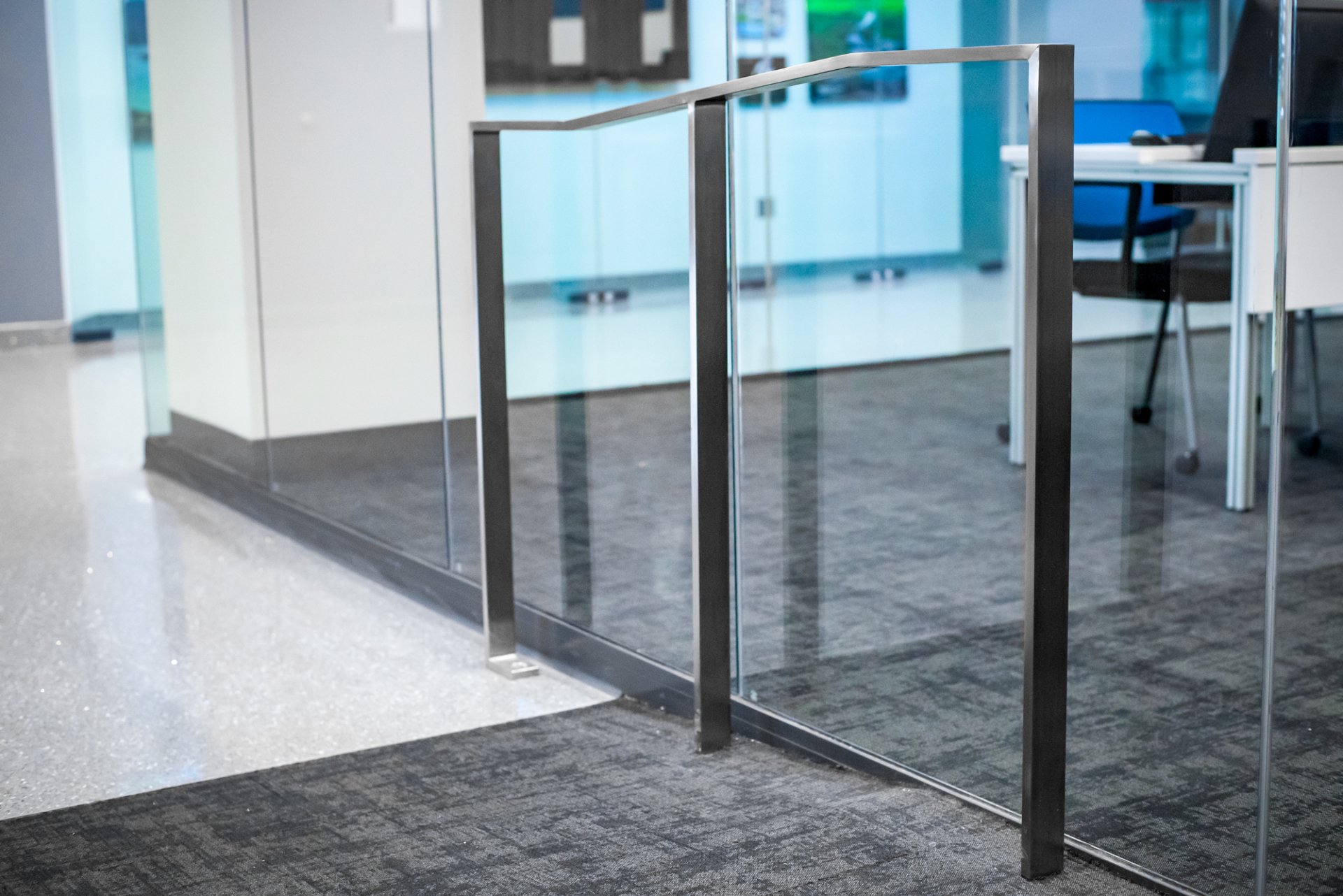 Stainless Steel Handrail | Stainless Handrail Systems
