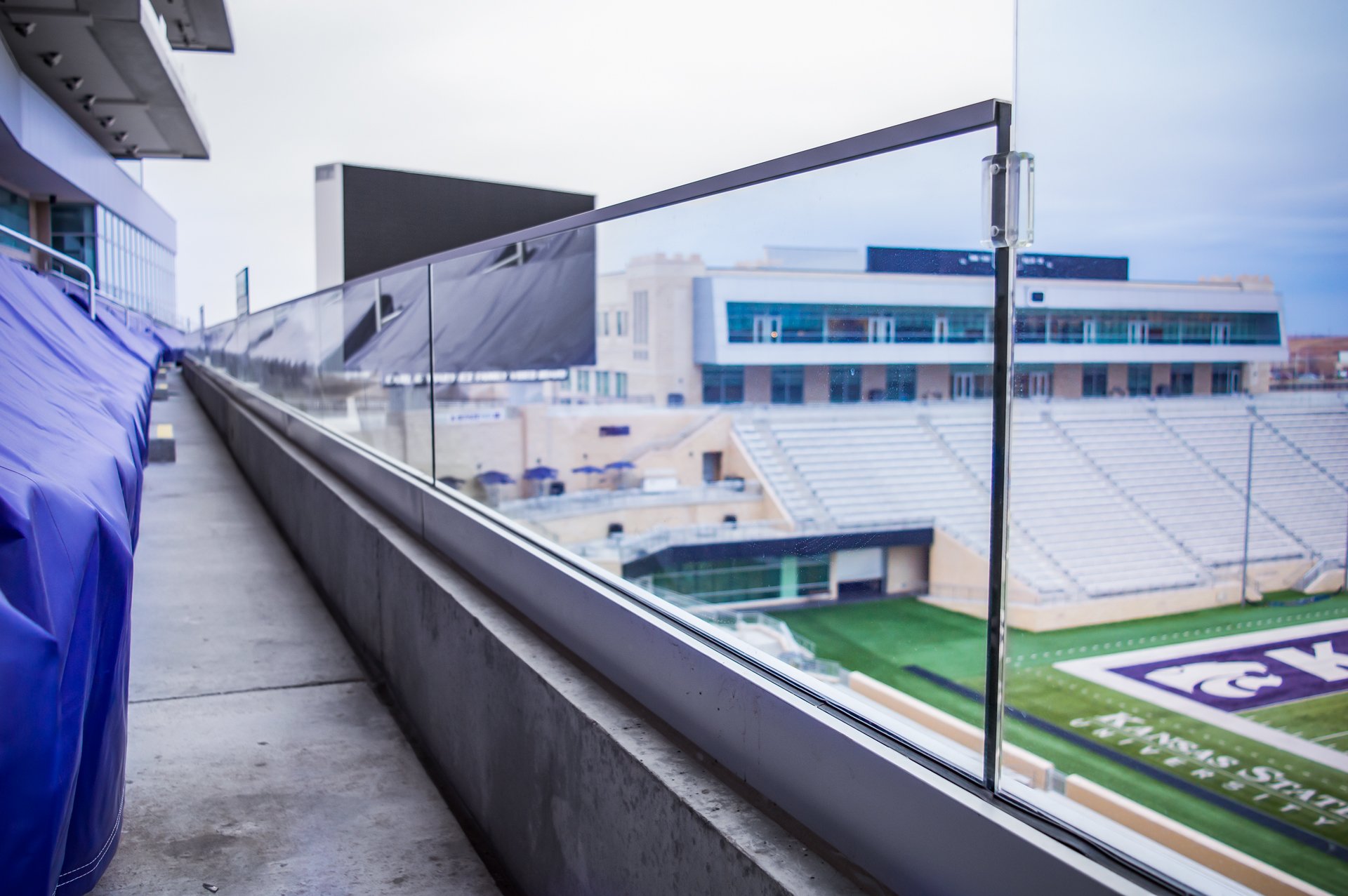 Custom Stainless Steel Railing | Stainless Steel Guardrail