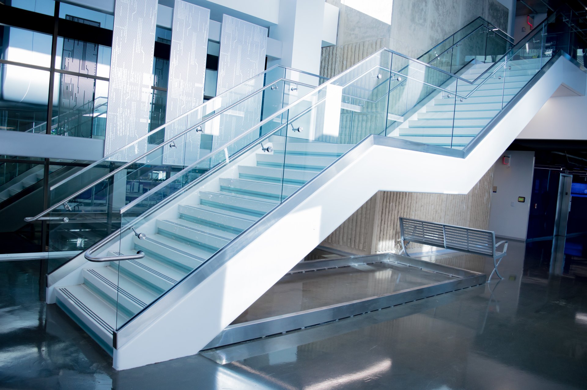 Ornamental Stainless Steel Coverings | CMPI