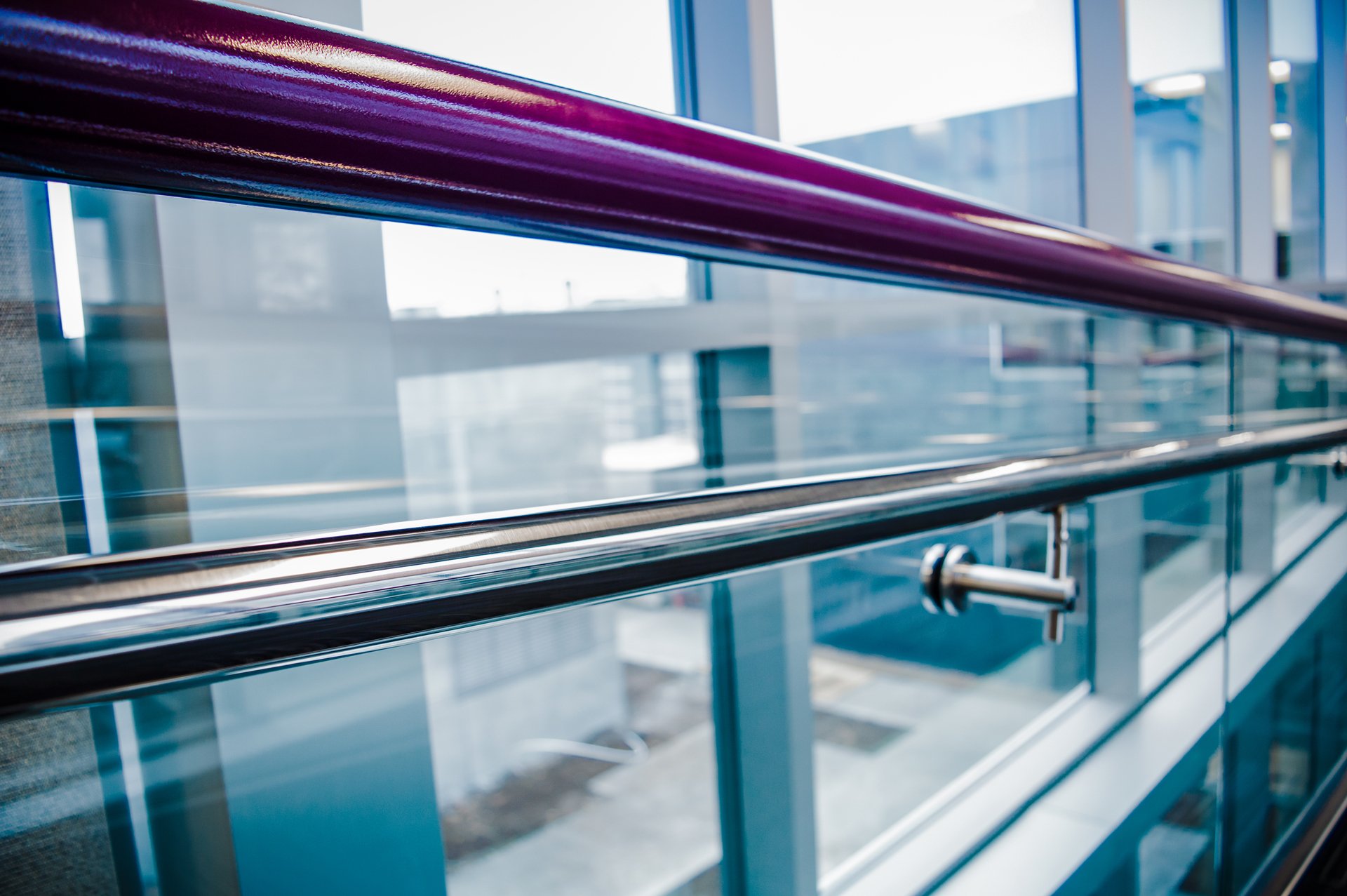 Custom Stainless Steel Railing | Stainless Steel Guardrail