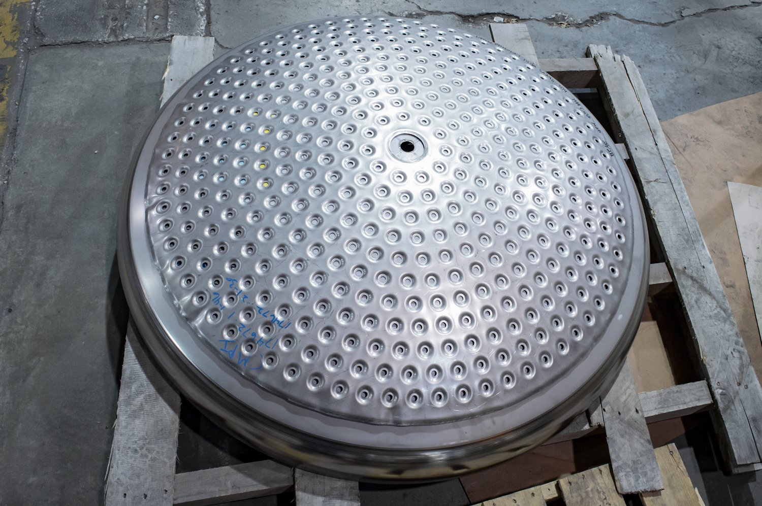 Custom Polishing Services | Custom Fabrication Services