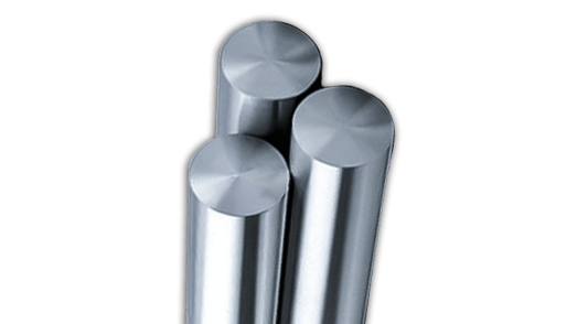 Polished Stainless Steel Bars | Flat & Round Bars | CMPI