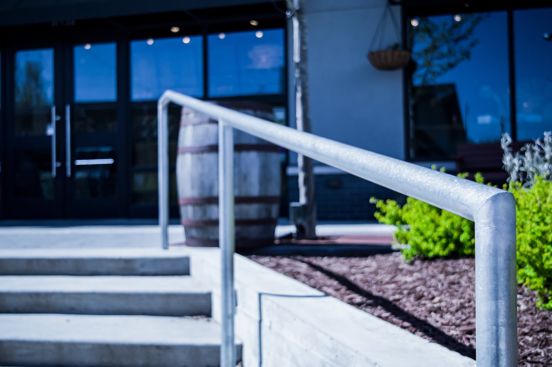Stainless Steel Handrail | Stainless Handrail Systems