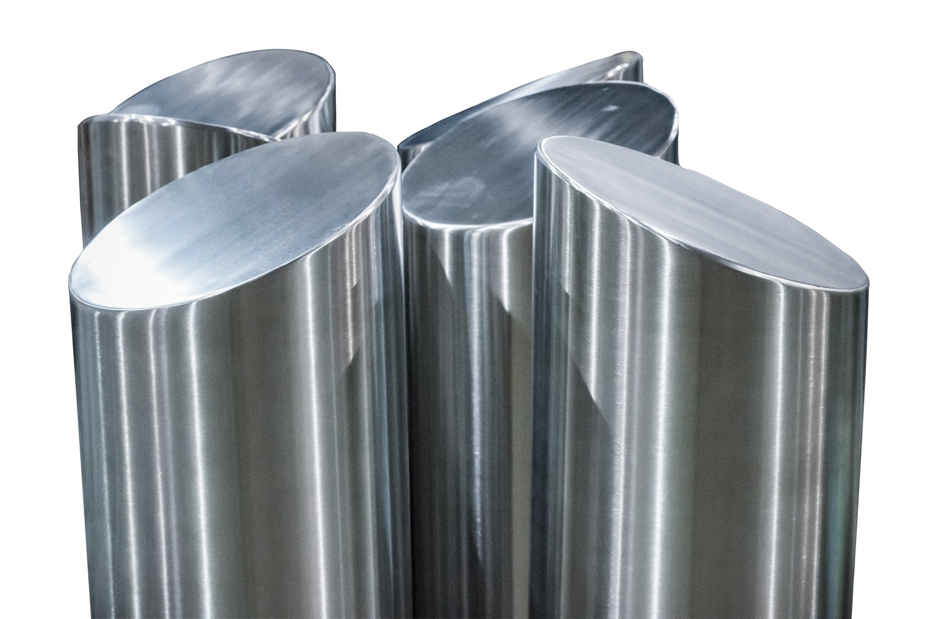 Stainless Steel Bollards | Architectural Bollard Covers