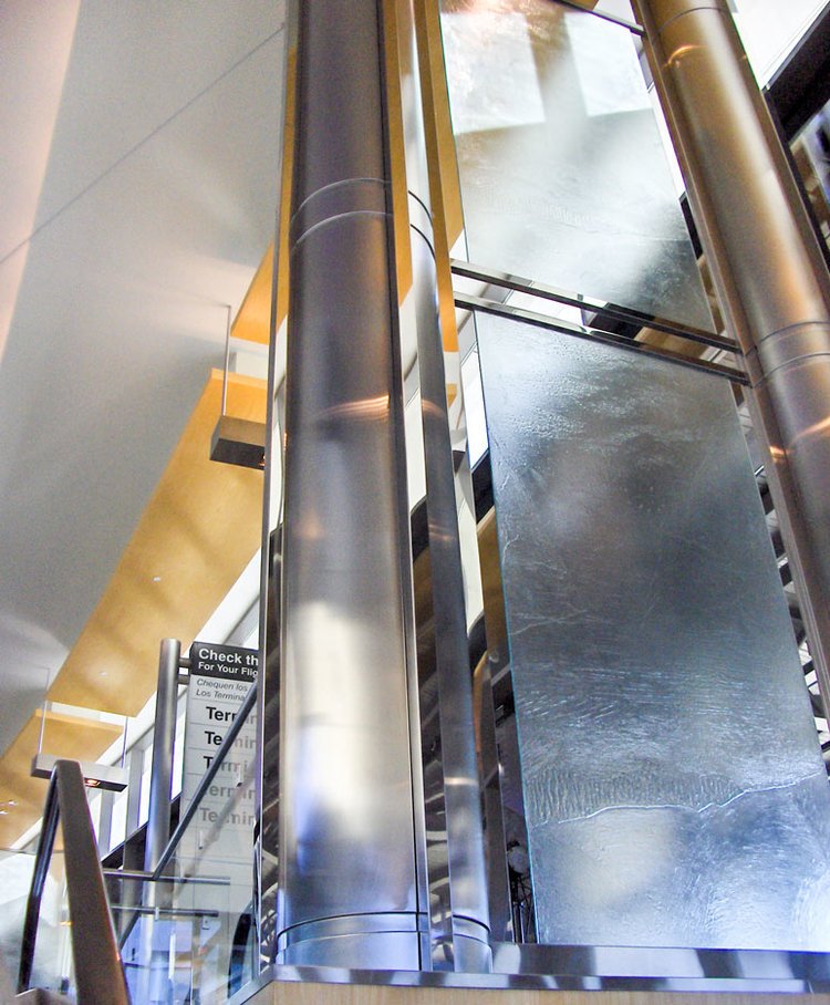 Ornamental Stainless Steel Coverings | CMPI