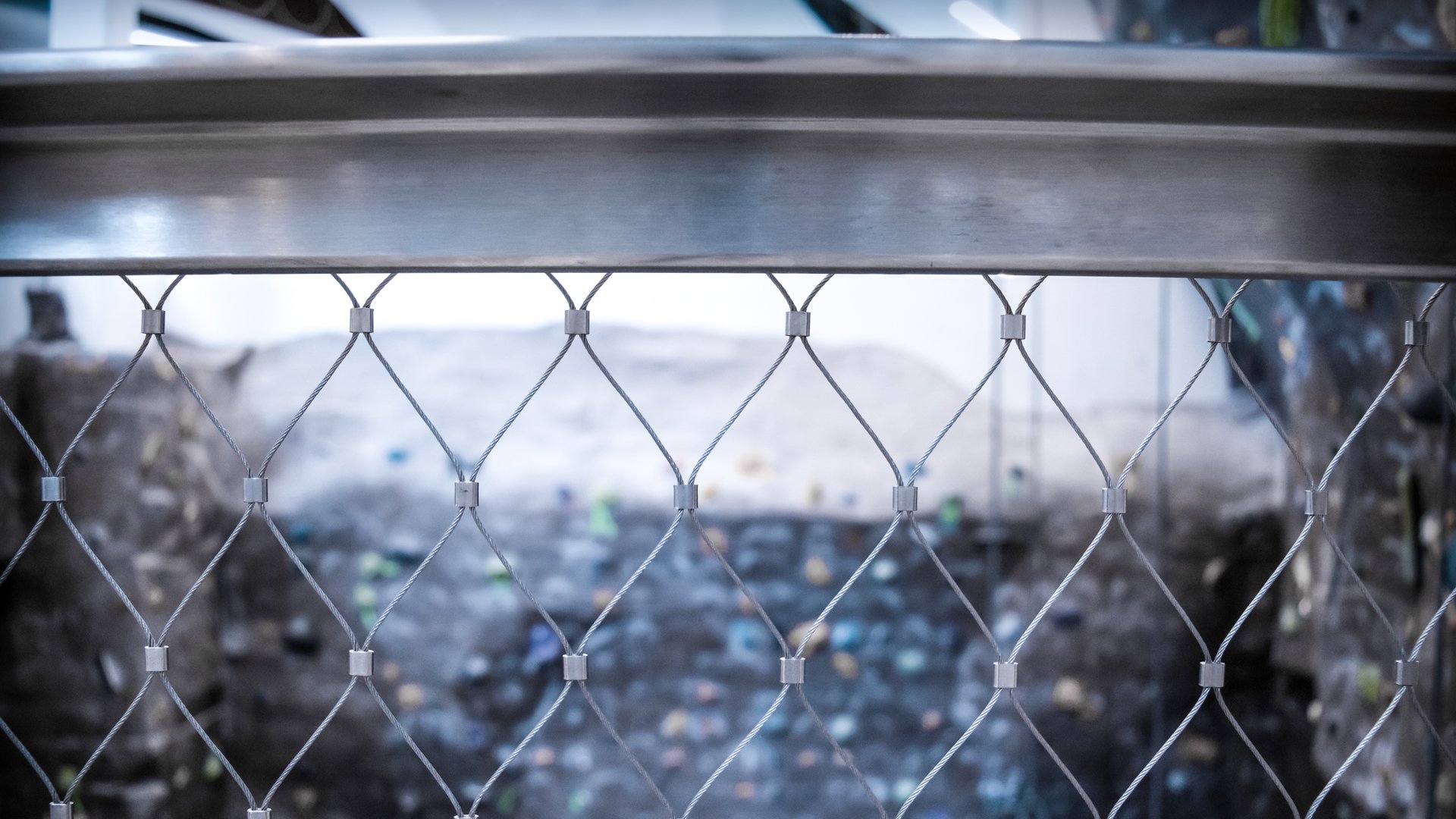 Custom Stainless Steel Railing | Stainless Steel Guardrail