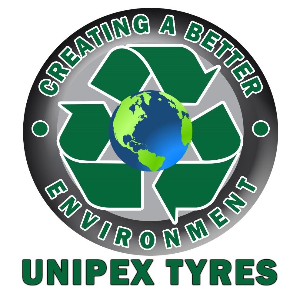 Tyre recycling company | Unipex Tyre Recycling