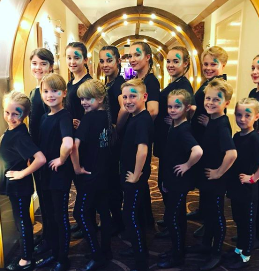 Apton Dance Studio | Adult and kids dance classes