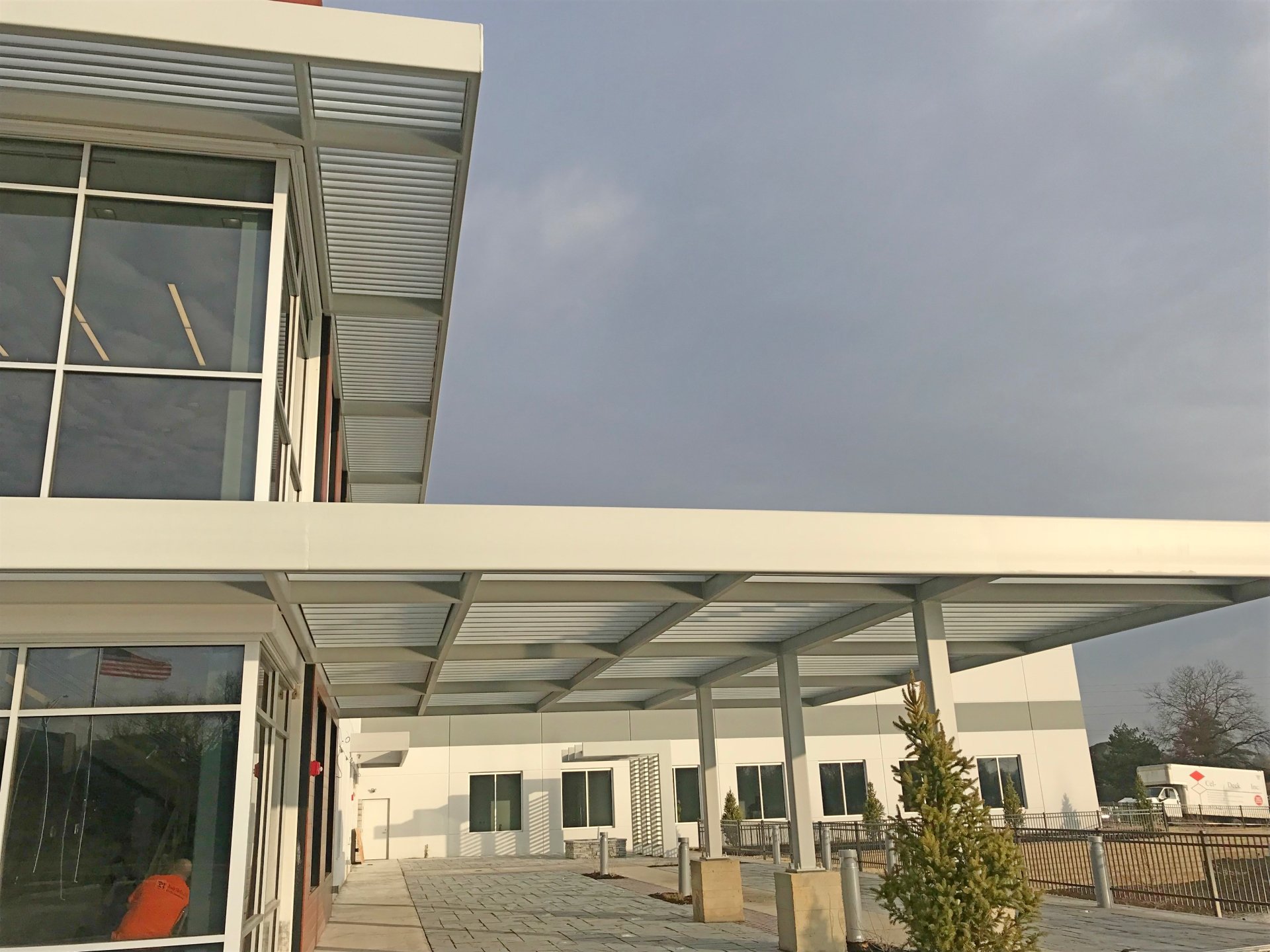 School Health Corp | Ware Malcomb Architects