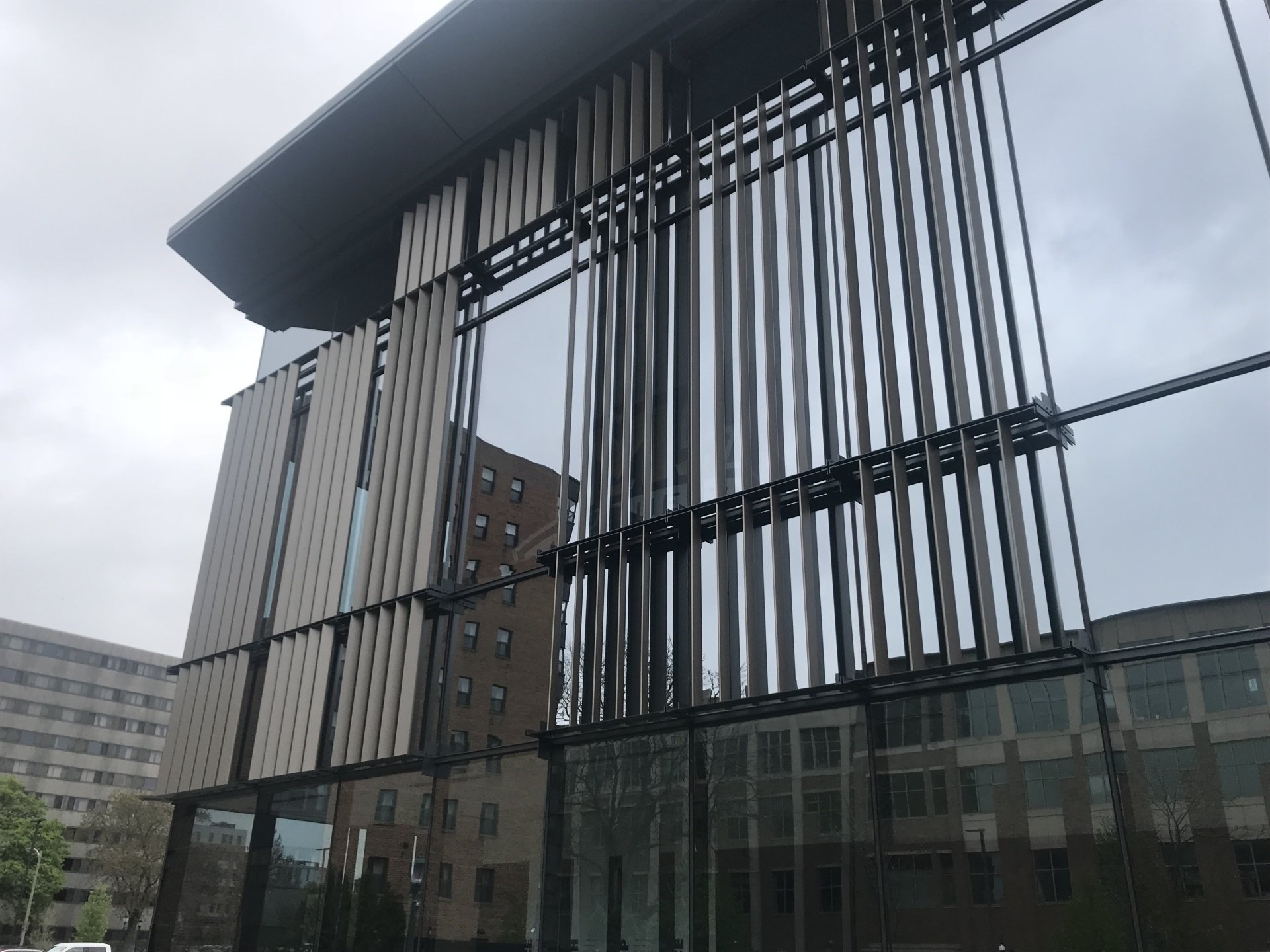 Marquette Univ Athletic & Human Performance Research Center | Clover ...