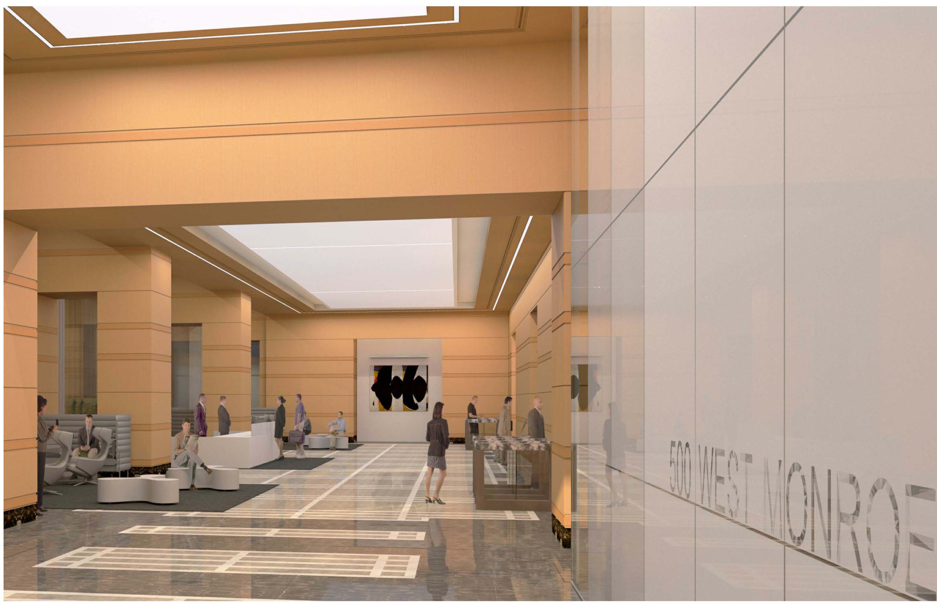 Corporate & Office Projects | Clover Architectural Products