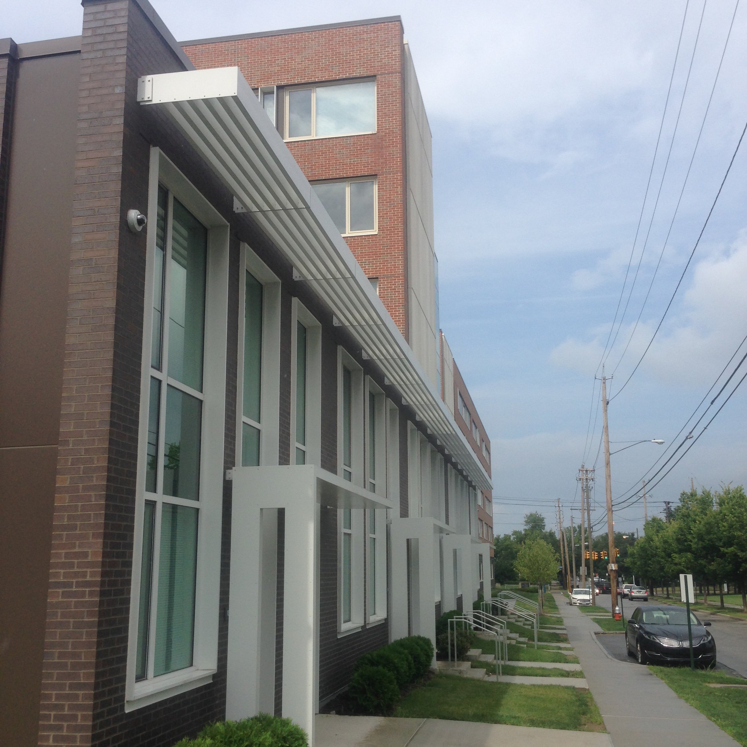 University & School Projects | Clover Architectural Products