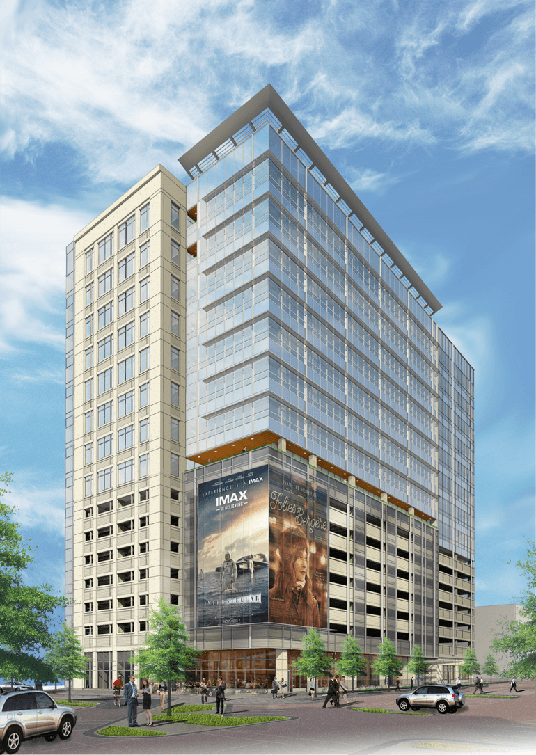 Clover Architectural Products | Colorado Center Tower III