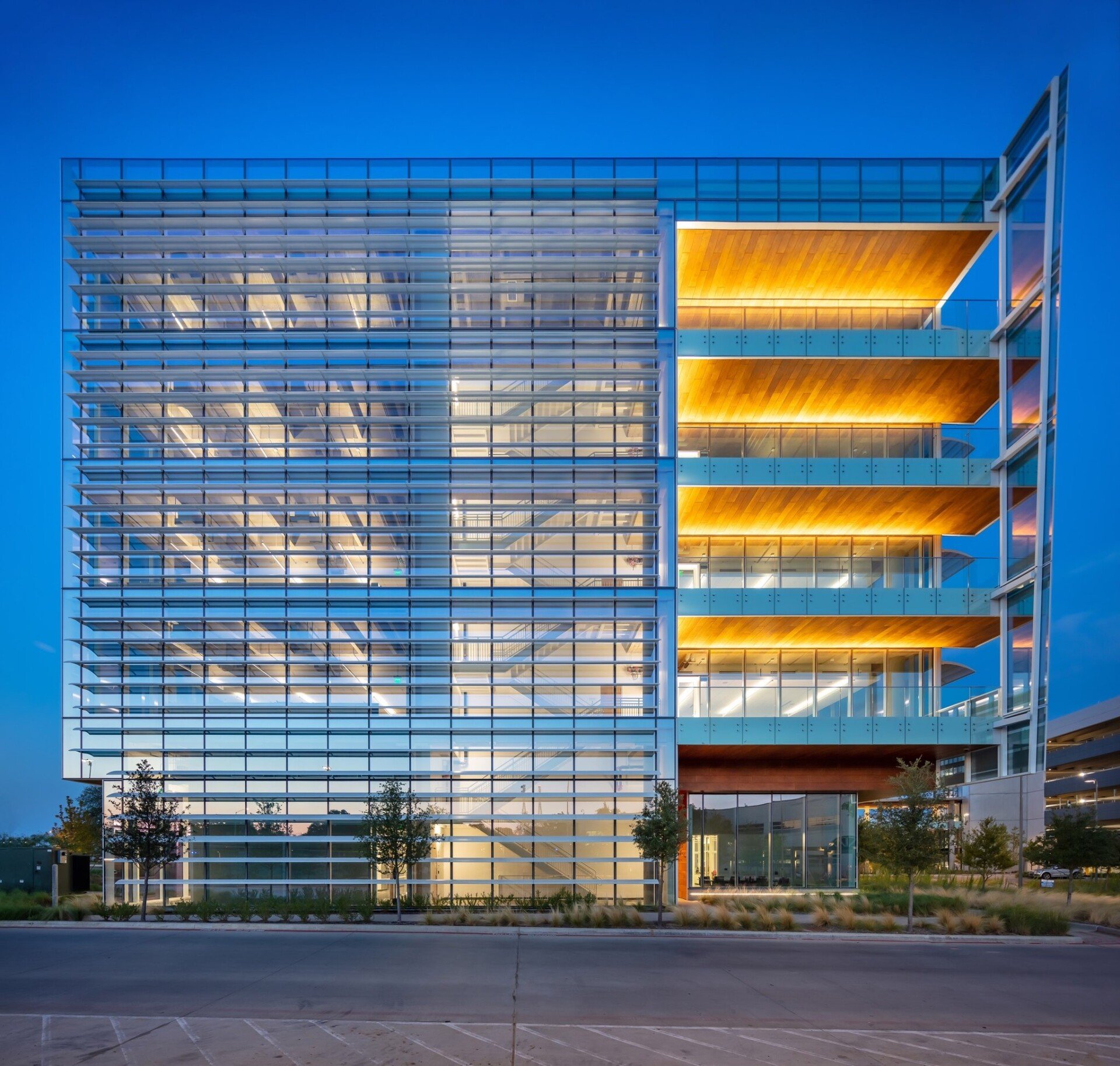Clover Architectural Products | Sunshades, Doors & Cladding