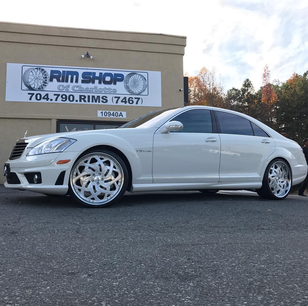 The Rim Shop of Charlotte | Custom Wheels Rim Gallery