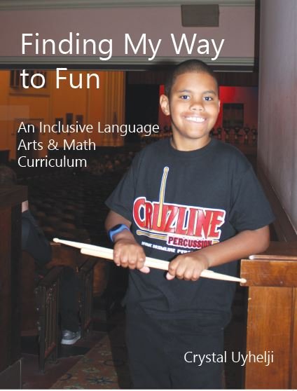 Finding My Way Books, Inclusion of Children with Disabilities