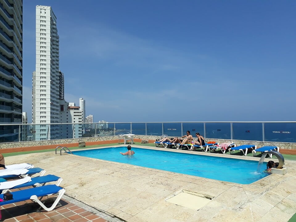 Hotel en Cartagena con Hotel Costa del Sol