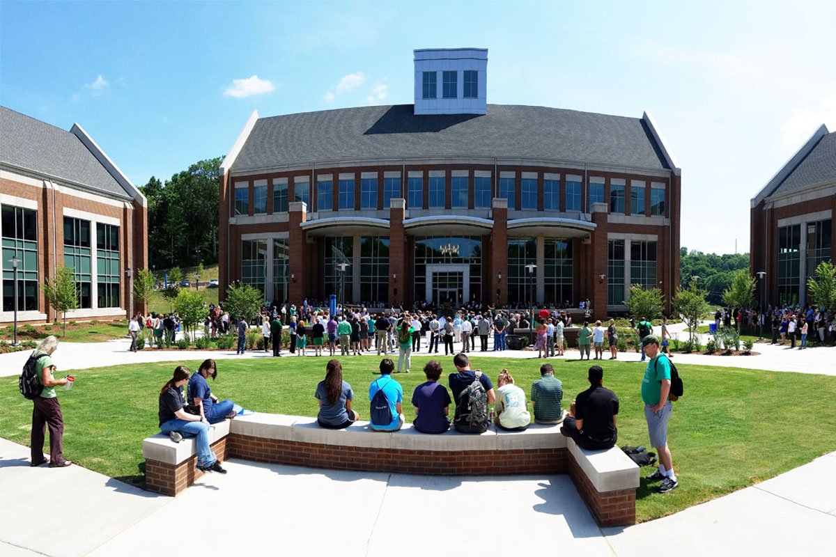 Columbia State Community College Project Columbia, TN | KVD