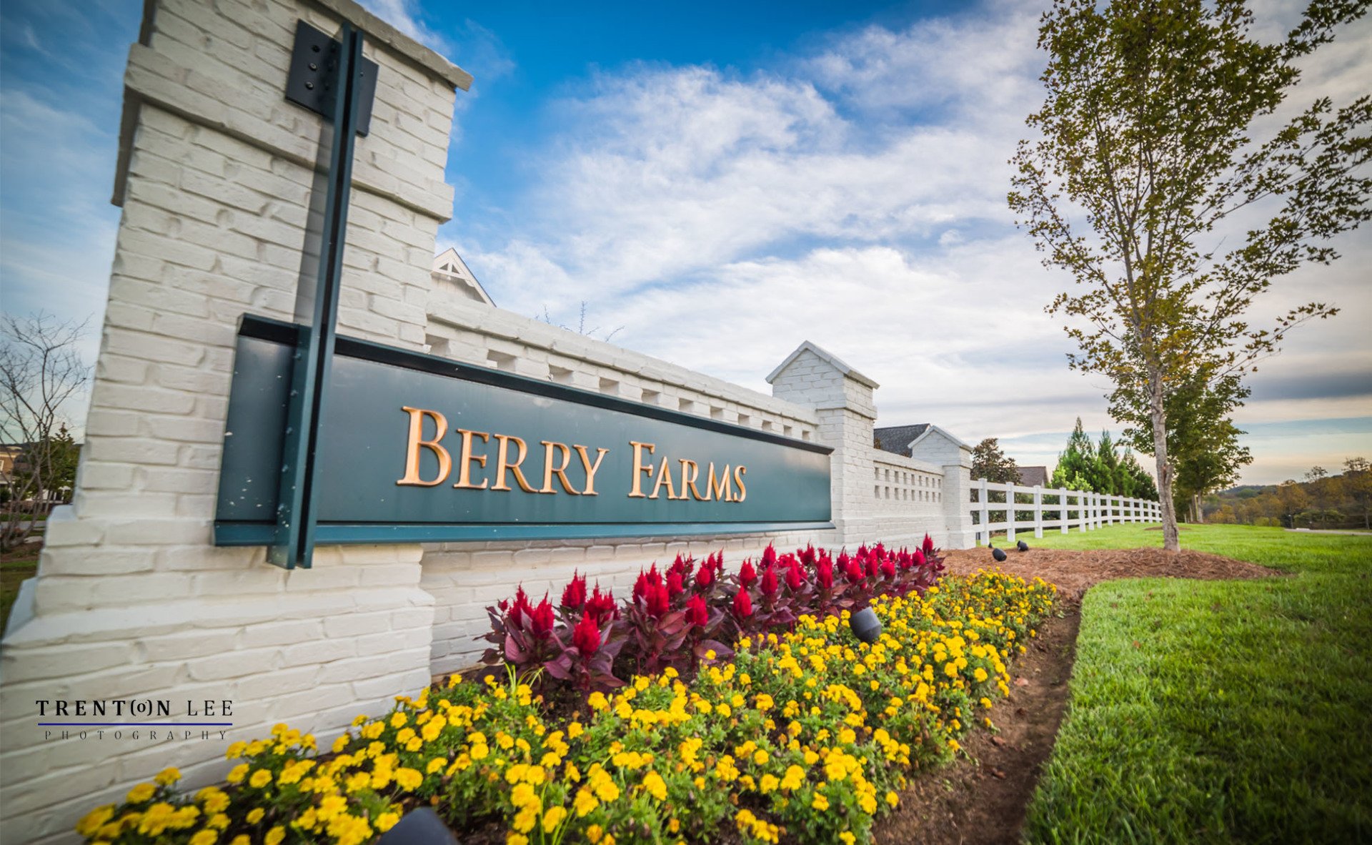 Berry Farms Project | Franklin, TN | Kiser + Vogrin Design