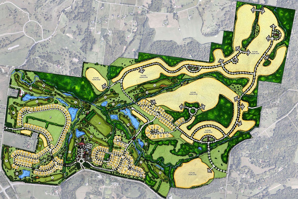 The Grove Project | KVD | Franklin, TN
