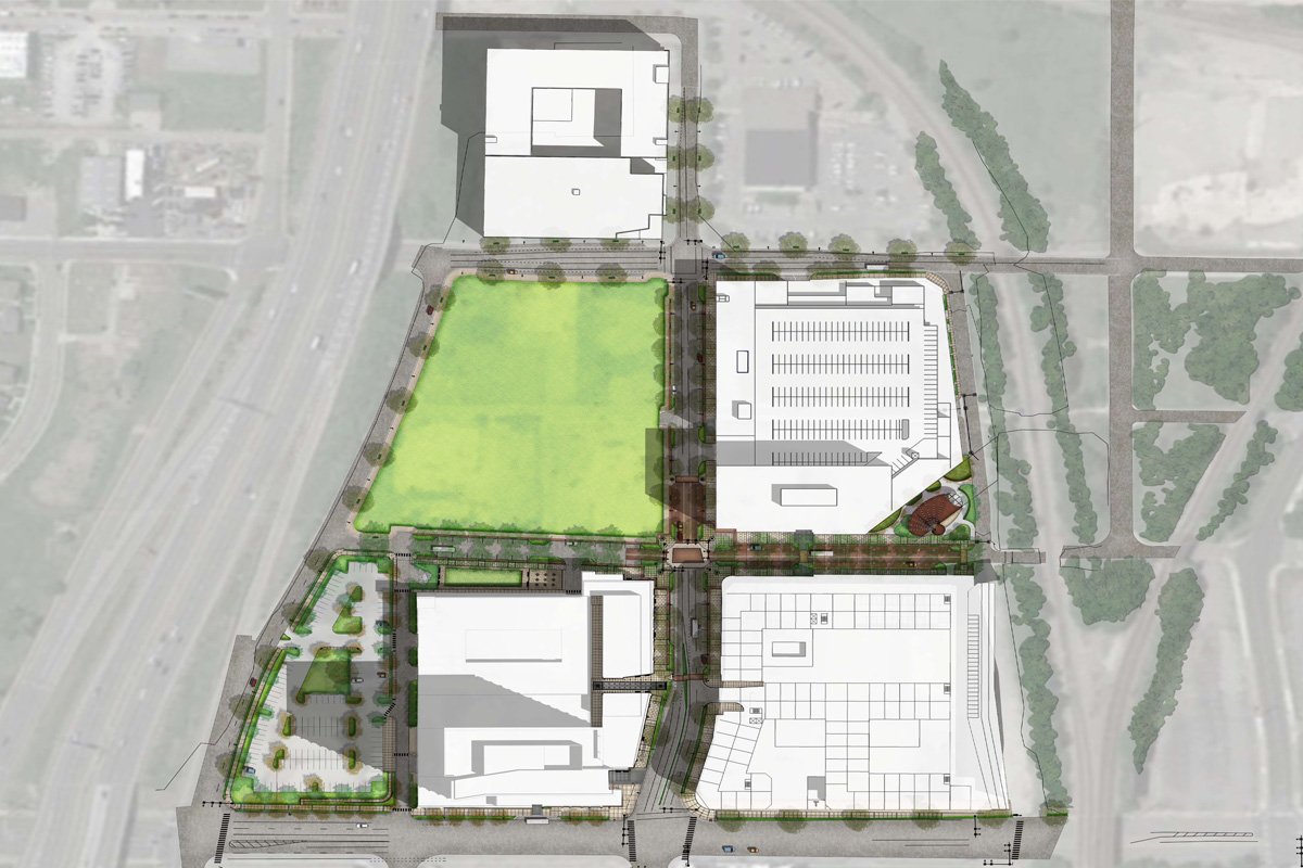 Capitol View Project | Kiser + Vogrin Design | Franklin, TN