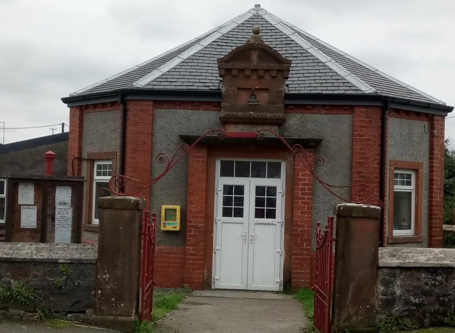 About The Crocketford Community Initiative