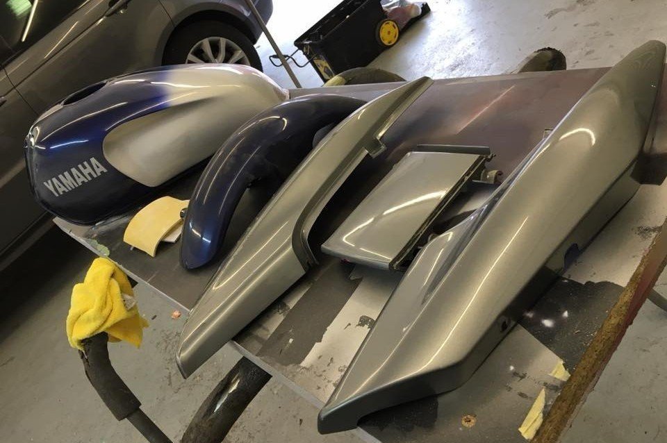 Reliable body shop | R&C Smart Repairs