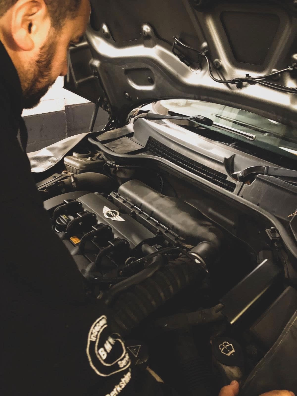 Berkshire Motor Works, independent specialists in BMW