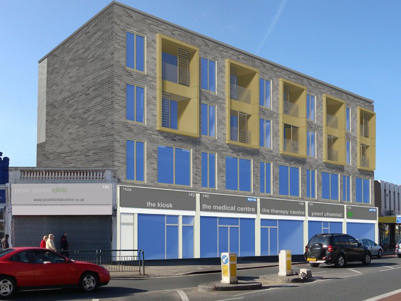 CSarchitects | RIBA Chartered Practice