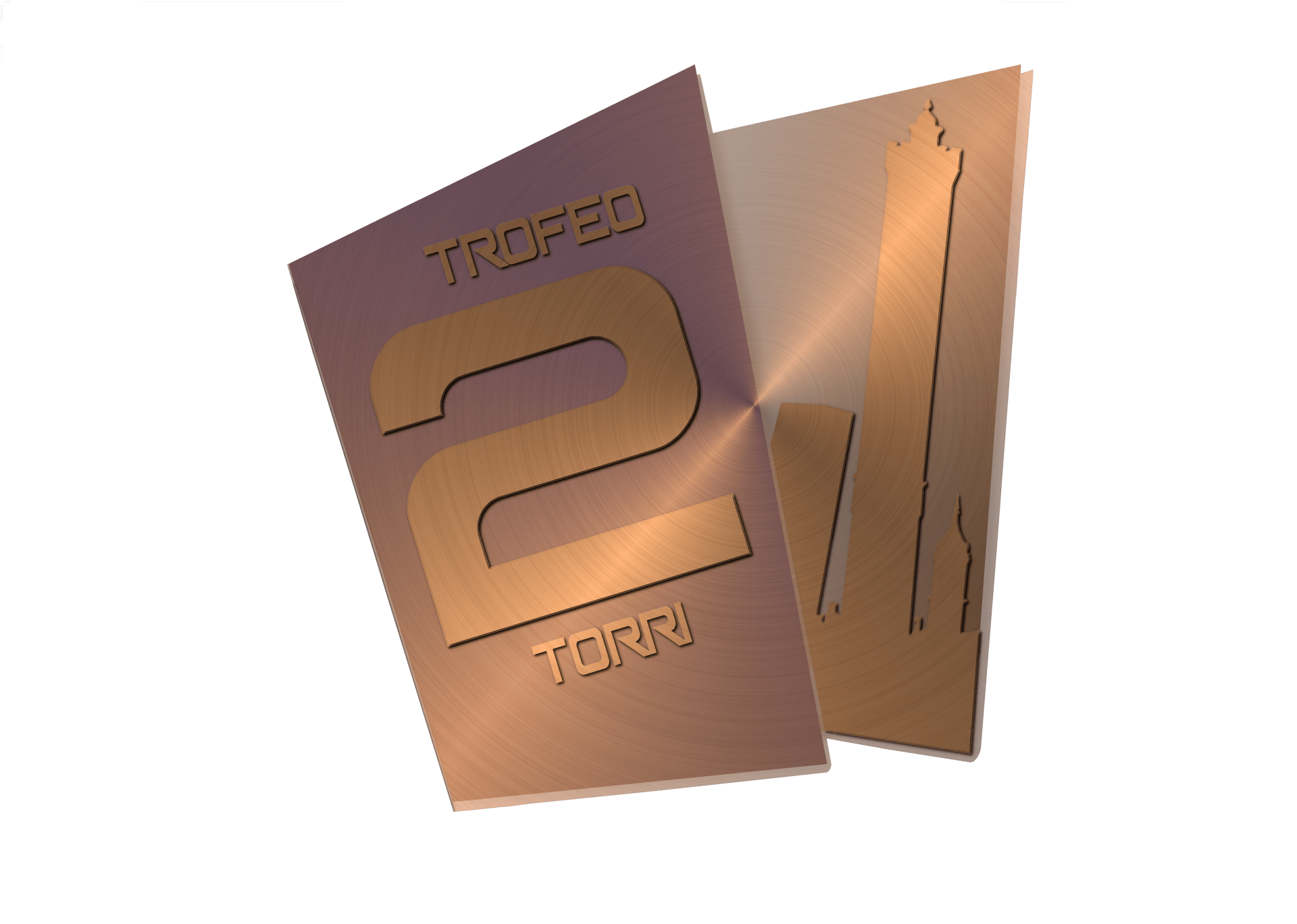 2 Torri 2-torri