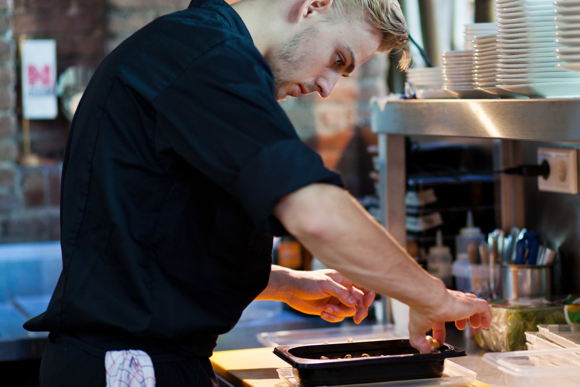 Virtuele tour | Foto-impressie Restaurant de Portier Nijmegen