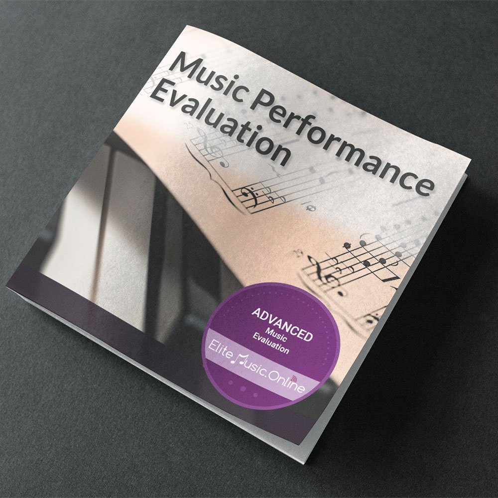 Online Music Theory Courses