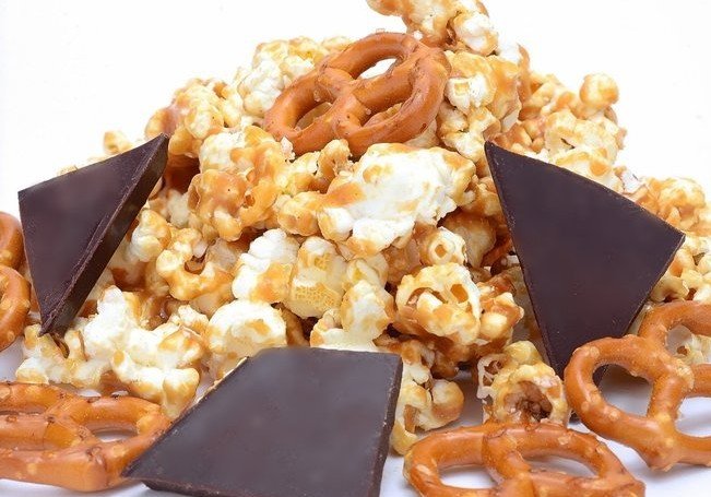 MoJo's Pop Co. | Gourmet Toffee Popcorn
