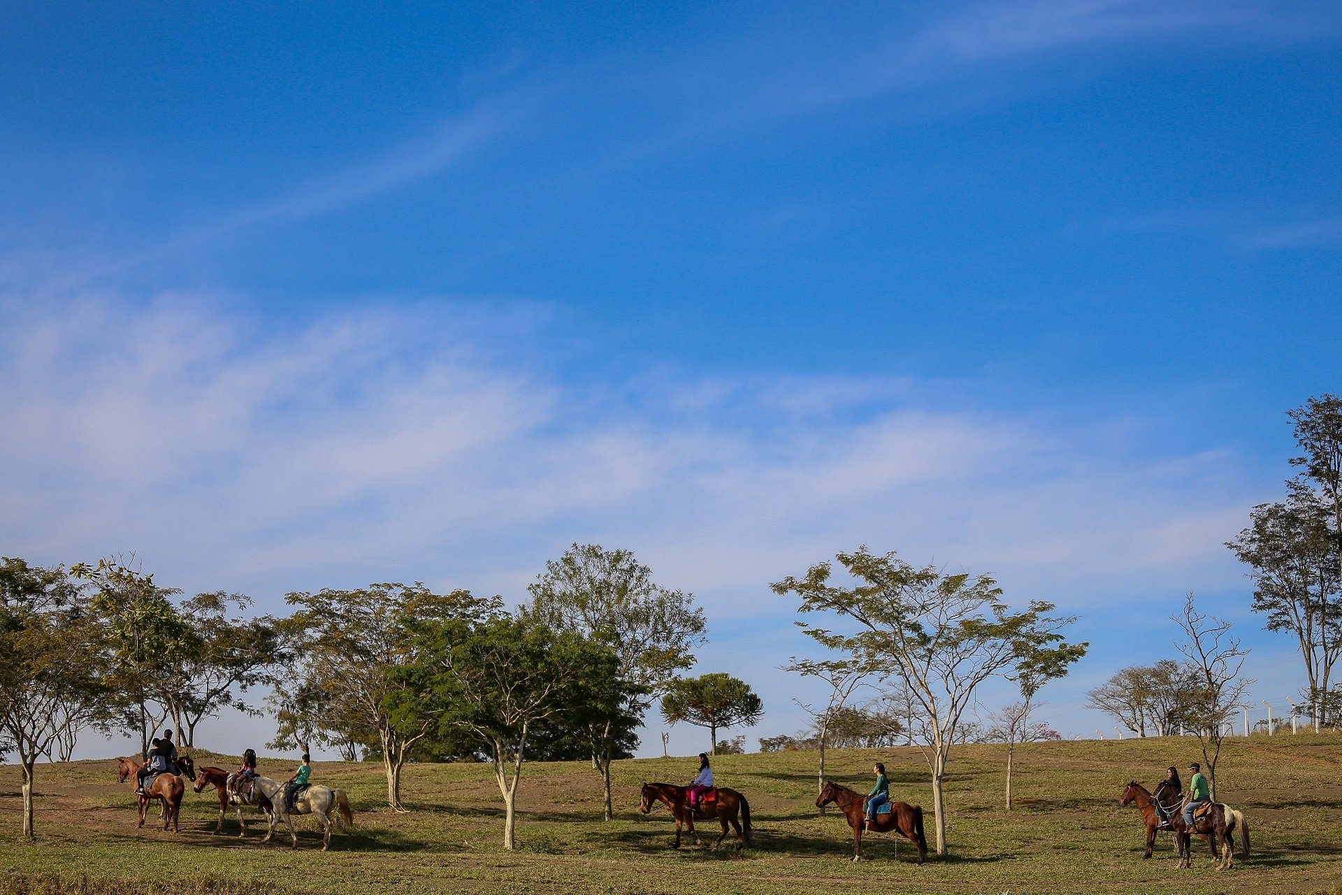 Hotel Fazenda Sete Lagos