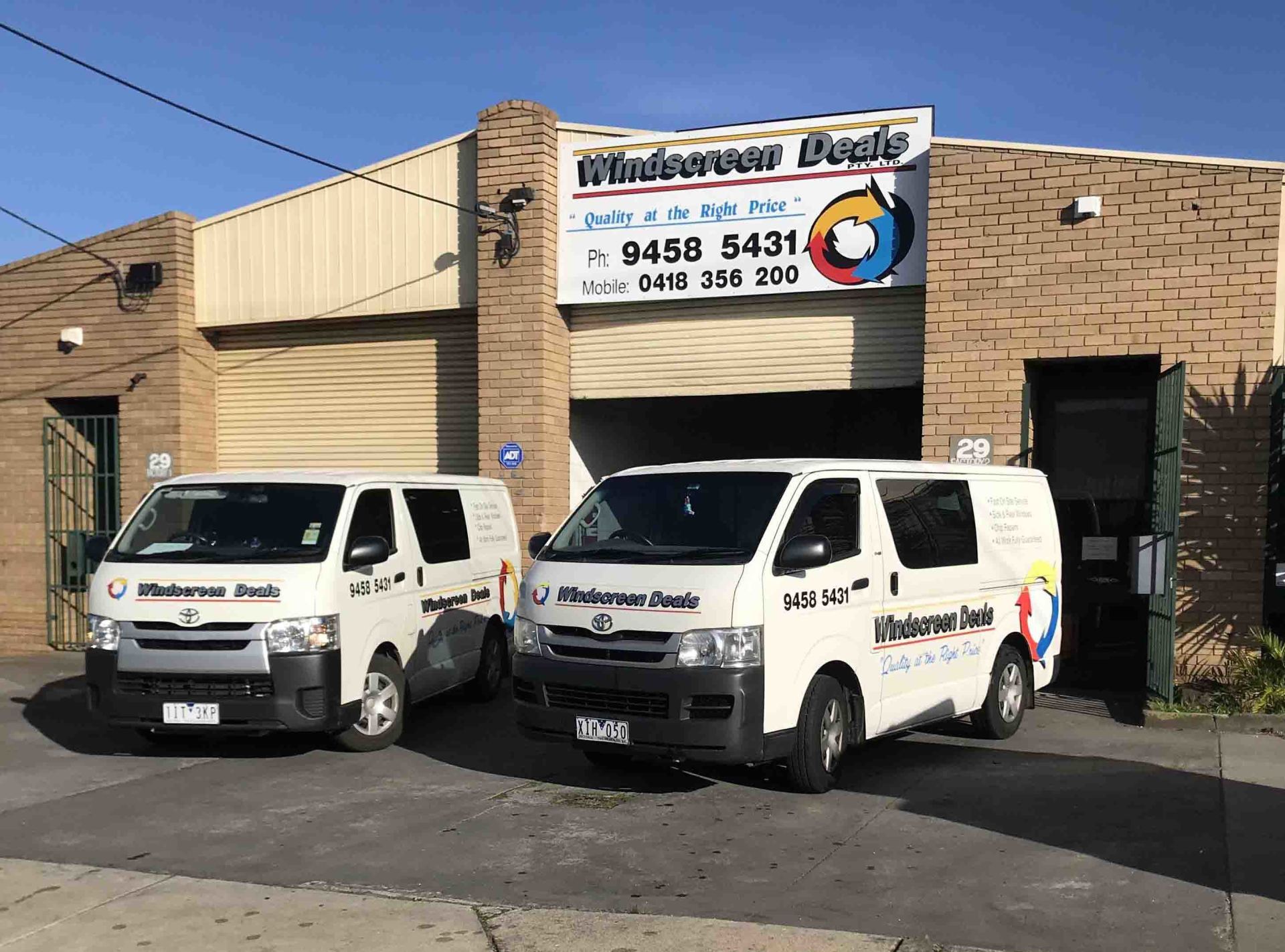 Home | Windscreen Deals